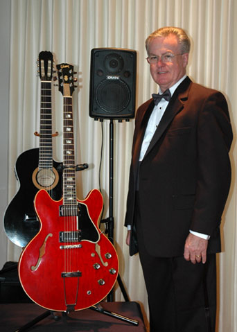 Mike Benton - HeavenSound.com