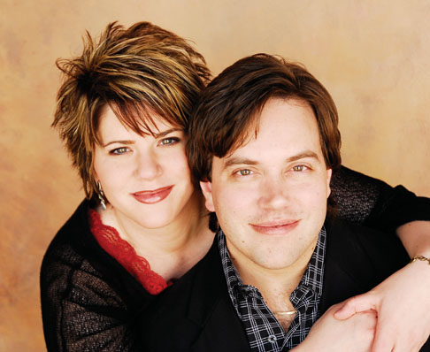 Tim and Libby Thomas Ministries - HeavenSound.com